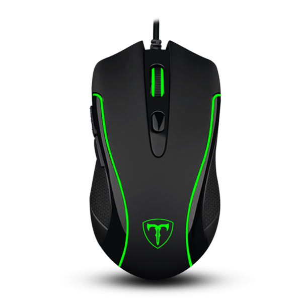 T-Dagger PRIVATE T-TGM106 Mouse Gamer | Dasmitec.pe