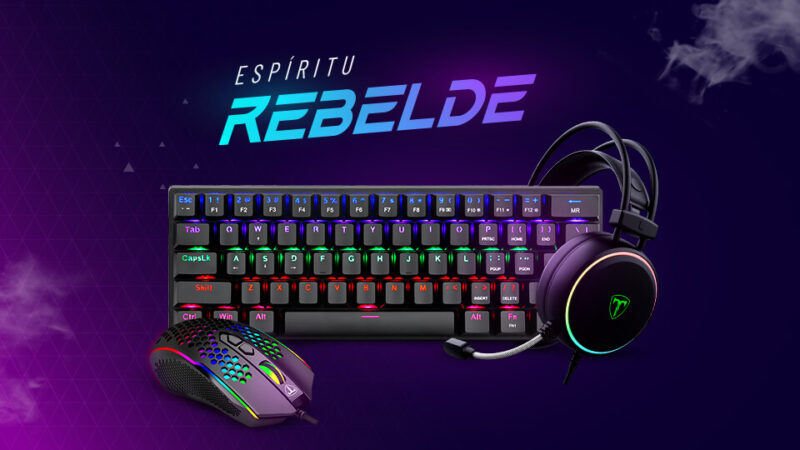 Teclados,mouse y productos para gaming | T-Dagger Latinoamérica