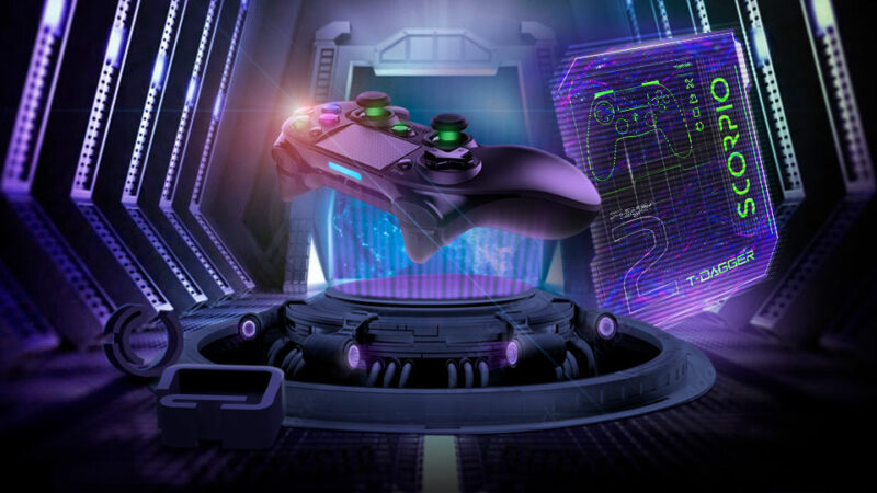 Teclados,mouse y productos para gaming | T-Dagger Latinoamérica