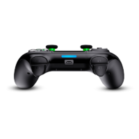 LA REVANCHA ES TUYA Gamepad Scorpio T-TGP802